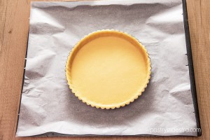 How to Line a Tart Mold and Bake the Tart Shell, Pastry Maestra