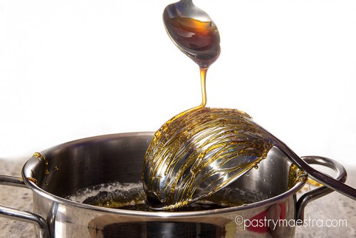 Caramel's Secrets Revealed, Pastry Maestra