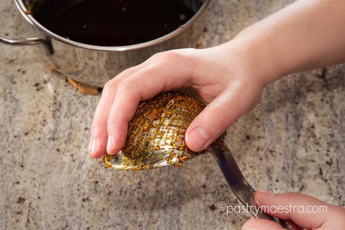 Caramel's Secrets Revealed, Pastry Maestra