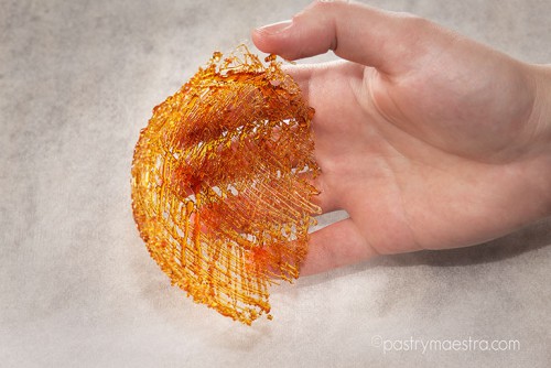 Caramel's Secrets Revealed, Pastry Maestra