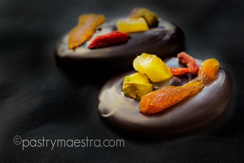 Mendiants – French Christmas Chocolates