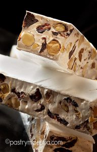 How to Make Nougat, Pastry Maestra