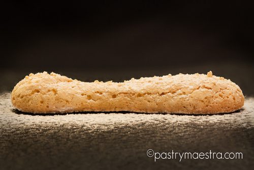 How to Make Lady Fingers, Pastry Maestra